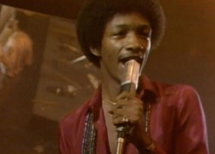 J.T. Taylor (born August 16, 1953) – If You Feel Like Dancin' (1979)