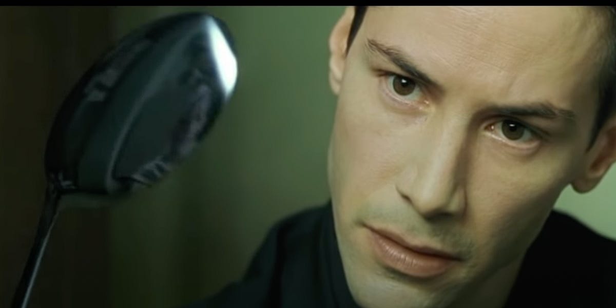 Neo’s Character Arc Reveals The Matrix Superpower System