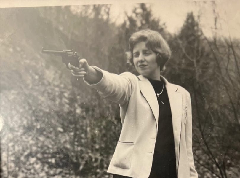 Remembering Mimi - Ryan Grim