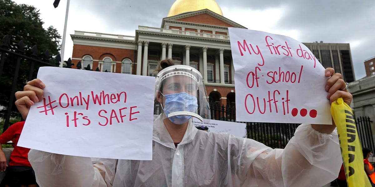 Why I Left The Left - by Meghan Bell