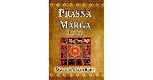 Prasna Marga - by Steve Hora Jyotish (Vedic)