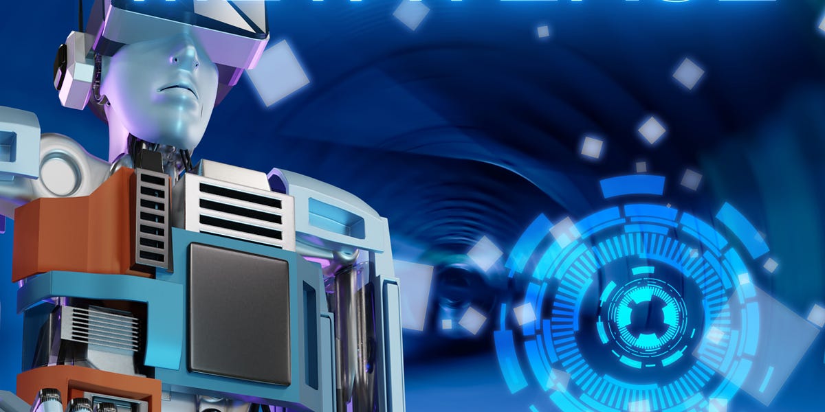 Beyond the Digital Horizon: How AI, the Metaverse, and the Internet of ...