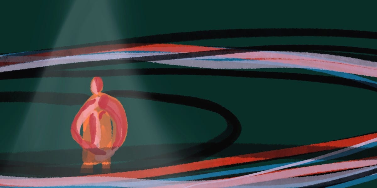 Disciple later, seek now - Keeley Shaw Art