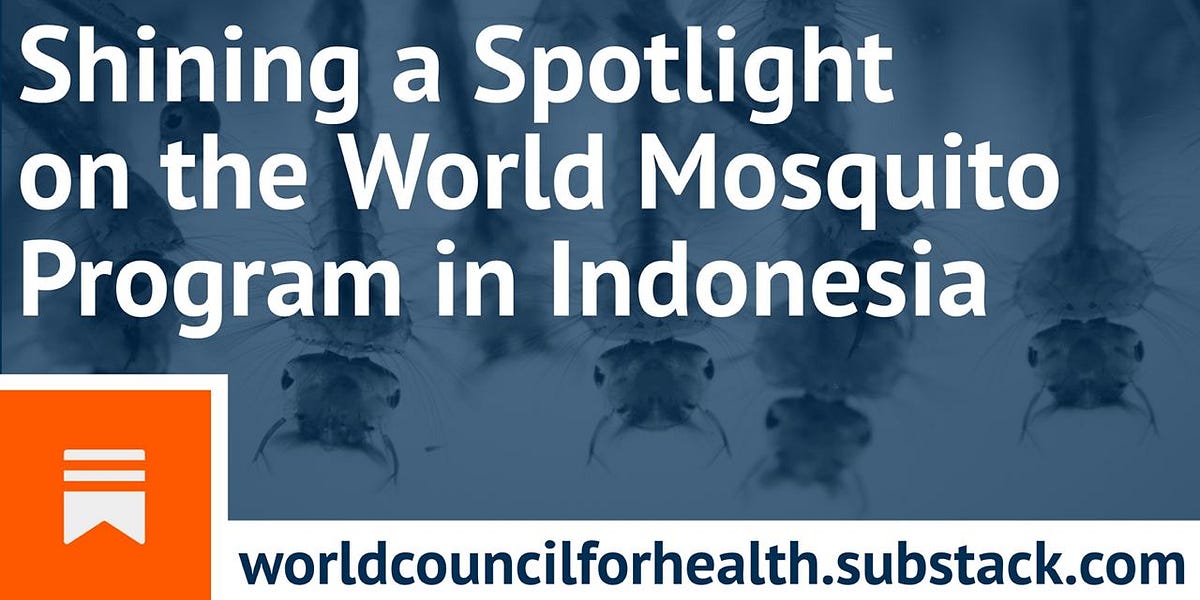 Shining a Spotlight on the World Mosquito Program in Indonesia