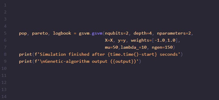 About How to Use Automated Feature Map Design in your QML Pipeline