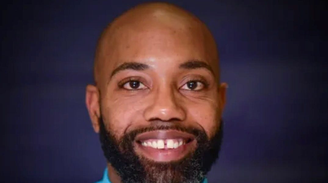 Congratulations, Mr. Duncan! - by Mark Eaton