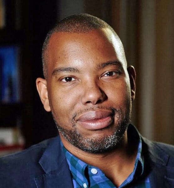 Ta-Nehisi Coates on Why He Wrote about Palestine and Israel