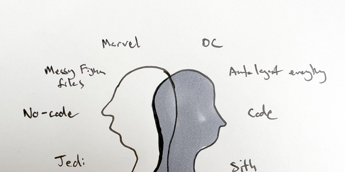 Embracing duality - by David Hoang - Proof of Concept