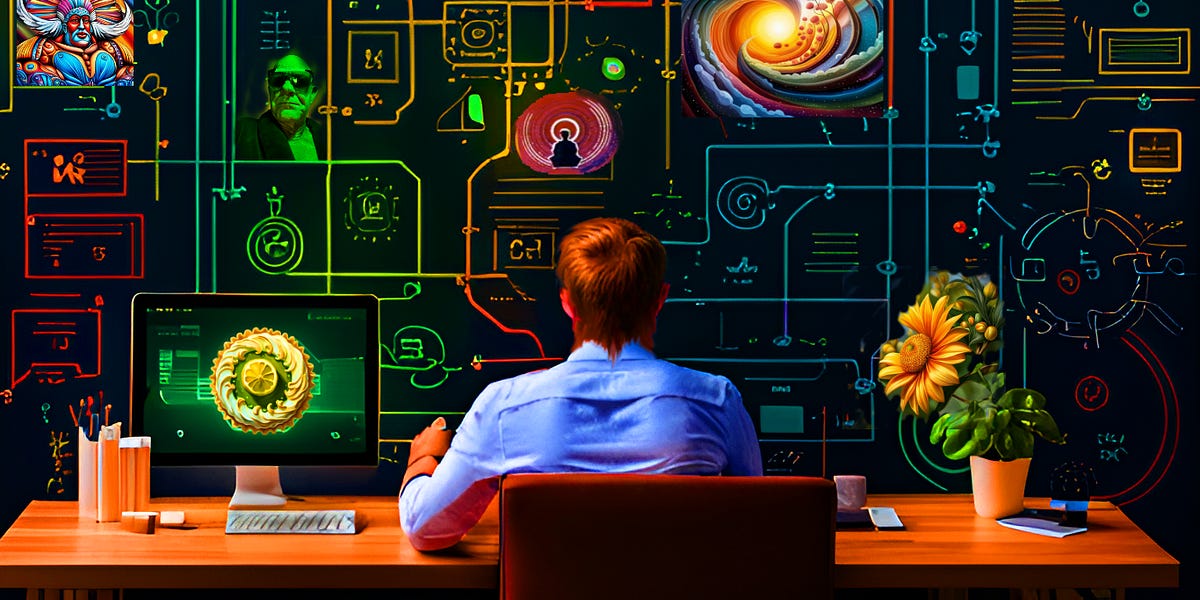 The Secret Life of Algorithms - by Mark Heyer