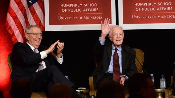 morning take | Carter, Courts, Costs and Cameras