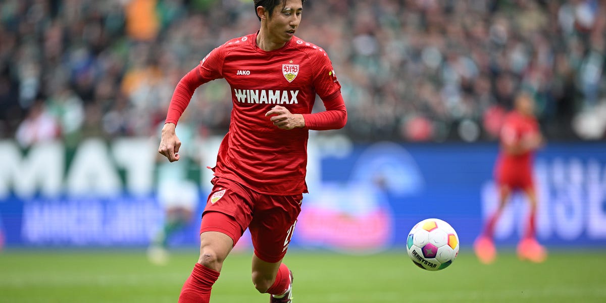 Tottenham eye Hiroki Ito who has €30m release clause