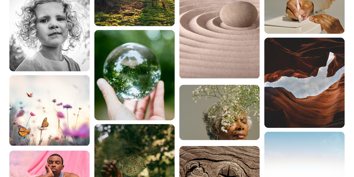 The power of vulnerability - Michaela’s Substack