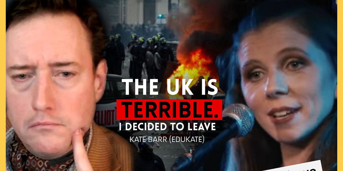 The Girl's Whose UK Dystopia Rant Got Almost a MILLION Views