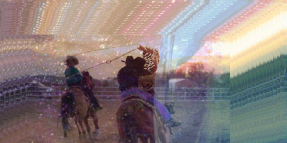 #9 Entrance to the rodeo where we begin to optimize