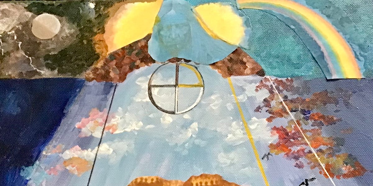 The Earth is Calling - by Kathryn Amos - Fishing for Bones