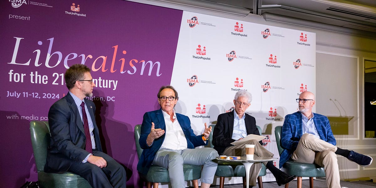 Is There Anything New in the New-Right's Critiques of Liberalism?