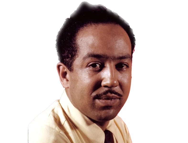 Langston Hughes : "Night Funeral in Harlem" - by The Friend