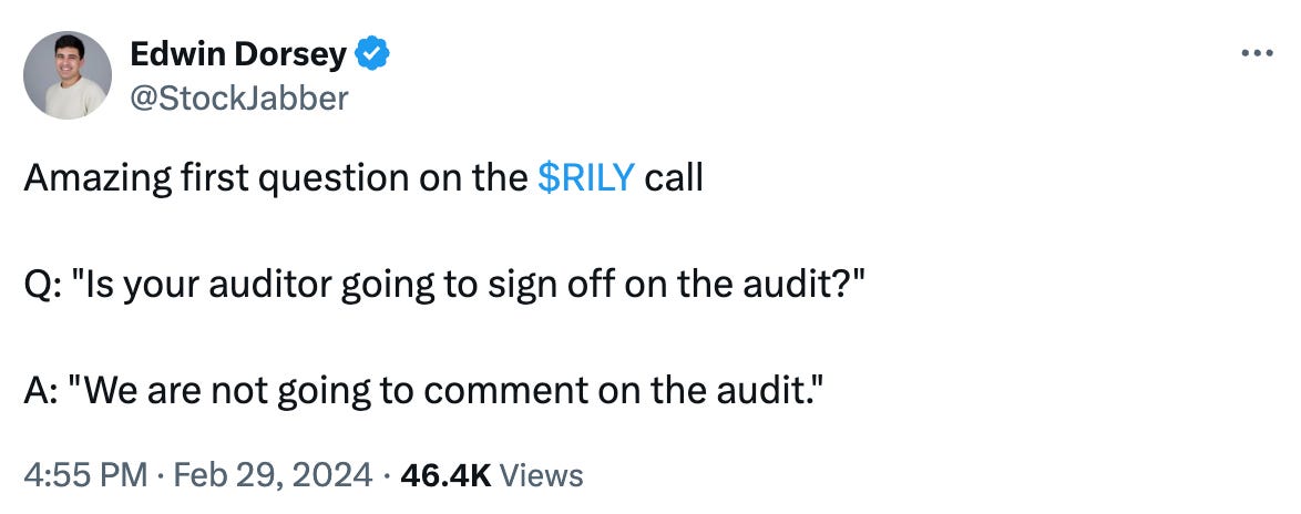 The Bear Cave #211 - by Edwin Dorsey - The Bear Cave