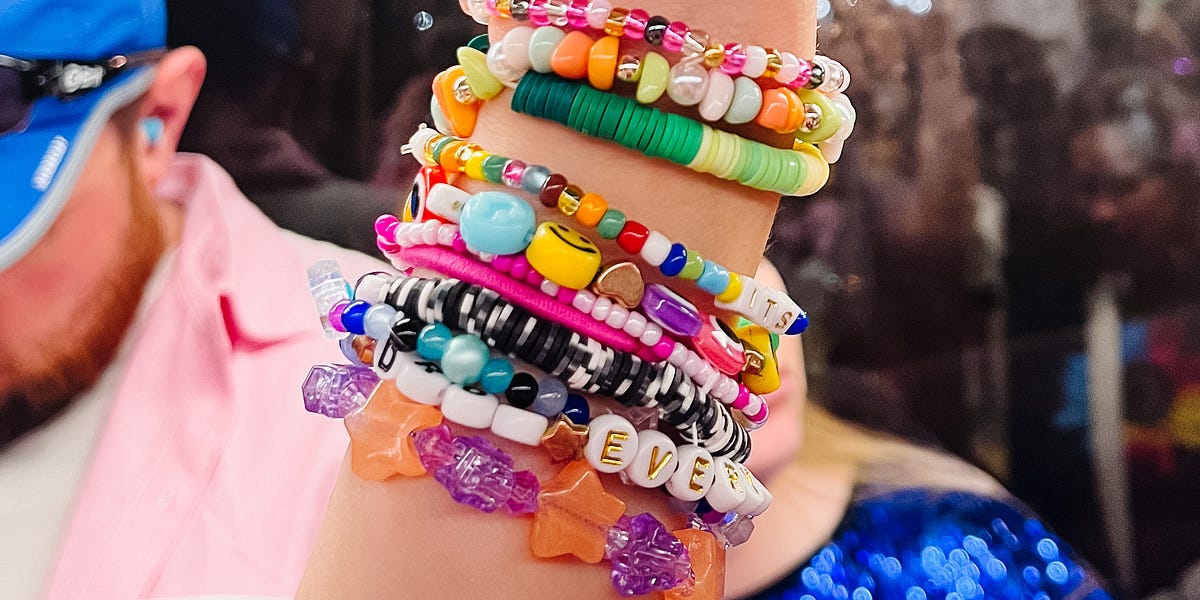 A Pilgrimage to a Taylor Swift Shrine - by Meg Conley