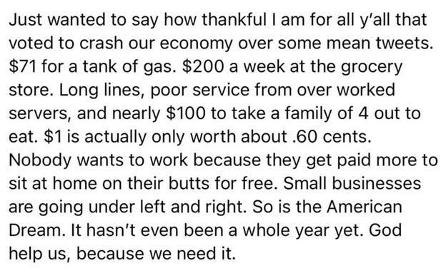 Mean Tweets - by Jake Tyler - Jake’s Substack