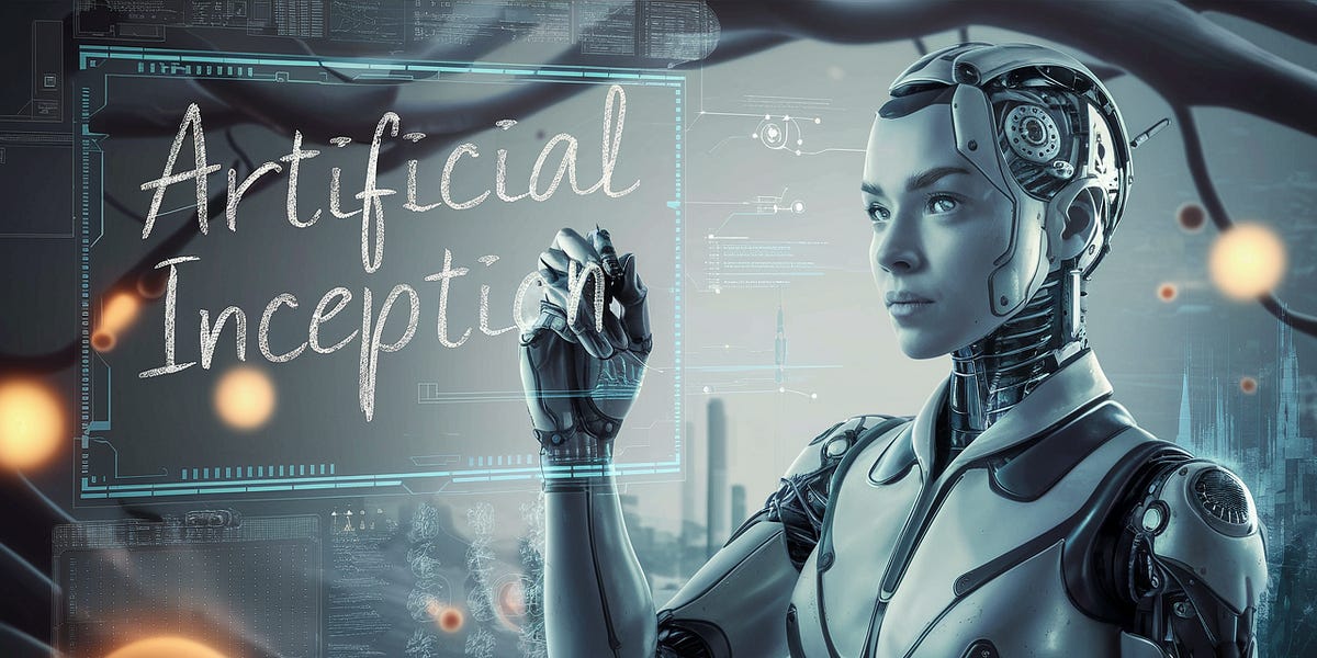 AI use case: Artificial Inception. - by Jeffery Lando