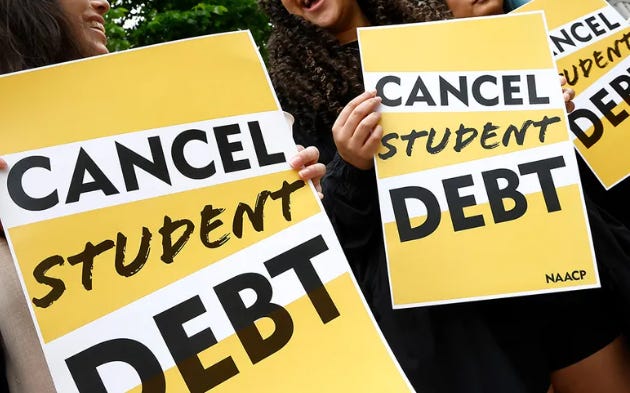 Student Loans: The Continuing Crisis That Is Getting Worse