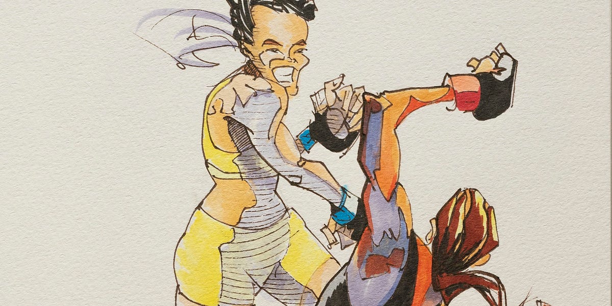 Insiders: Give us your UFC 289 picks! - by Tim Bissell