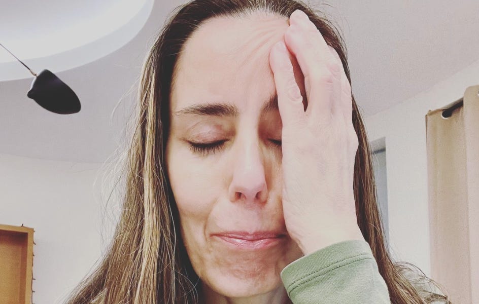 Well, This Is Awkward... - by Amy Gabrielle