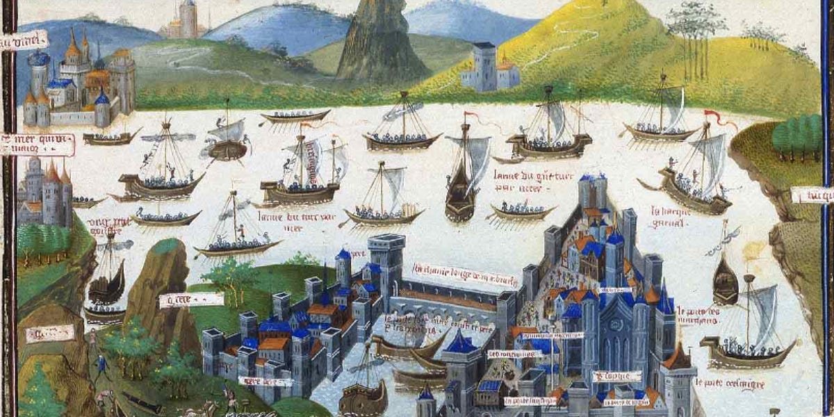 The Eastern Party [Pt II] - by Taylor Somers