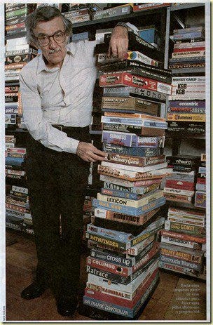 The Sackson Auction - by Geoff Engelstein - GameTek