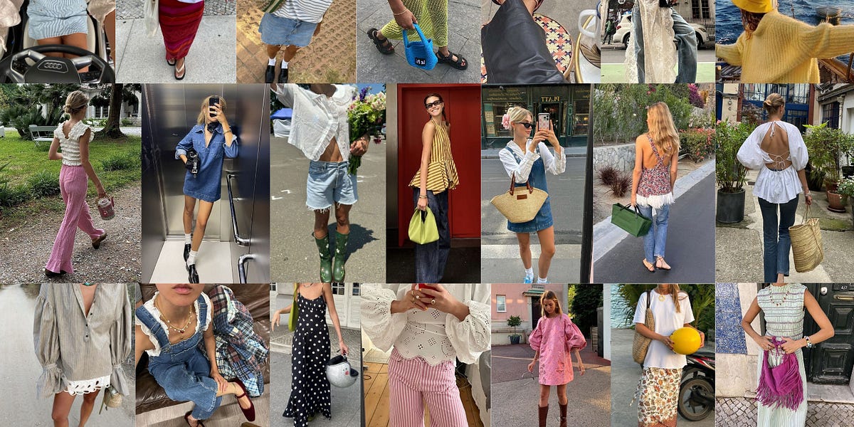 Spring Styling - by Kamryn O’Reilly - Kamryn’s Substack