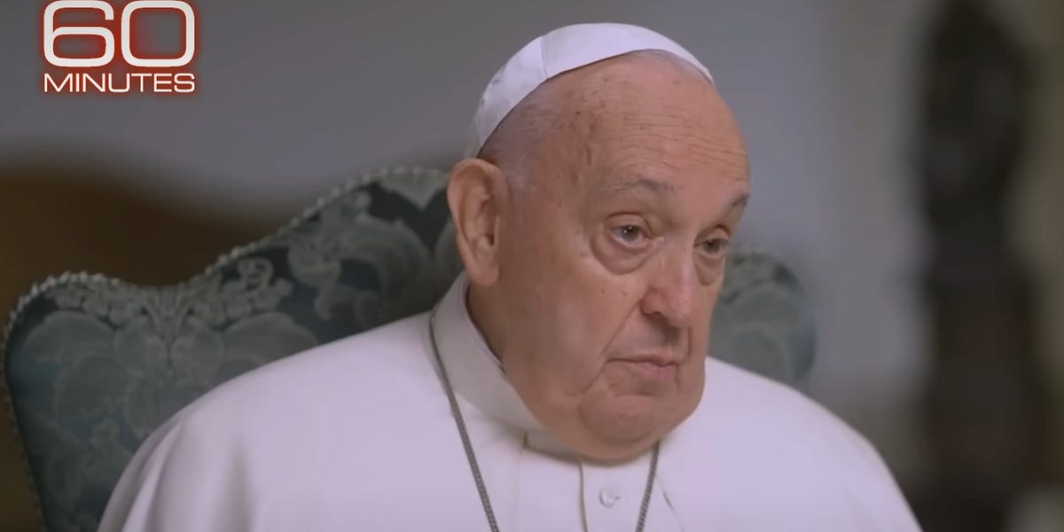 Pope Francis: No 'Faggotry' In Priesthood