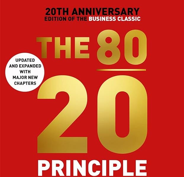 Boek Idee: Richard Koch - 80/20 regel - Nick Winkelman
