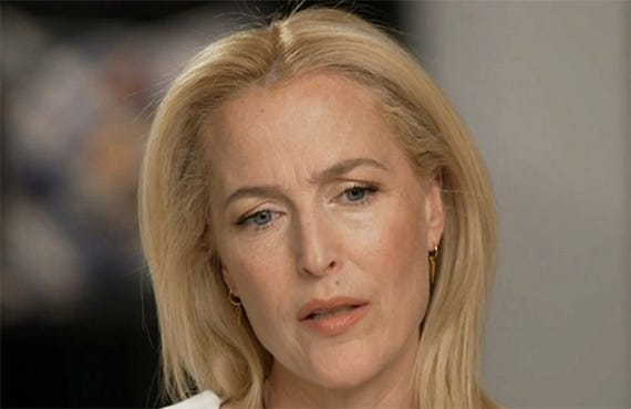 Gillian Anderson to star in Netflix's The Abandons / TCM programmer to ...