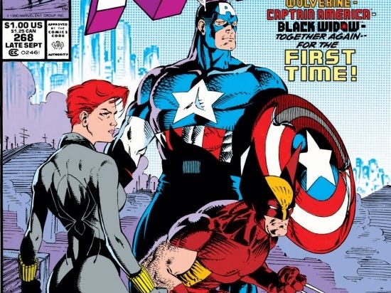 20. Nostalgia blinds some comic fans - by Nicholas Ahlhelm