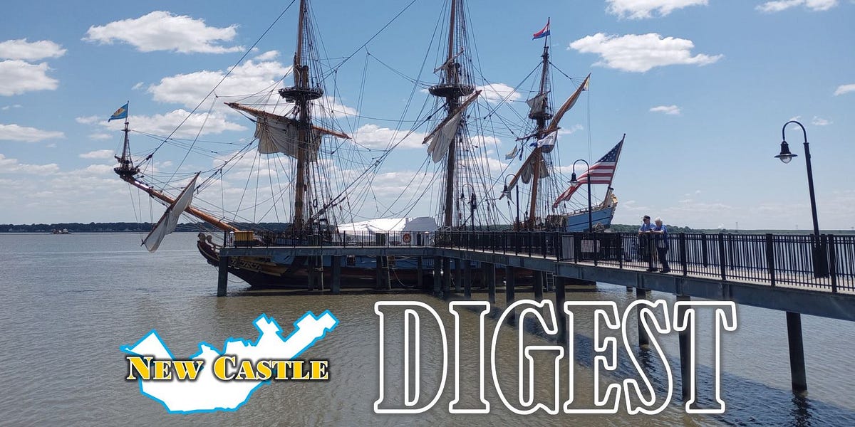 New Castle DIGEST - June 1, 2024 - New Castle City Topics