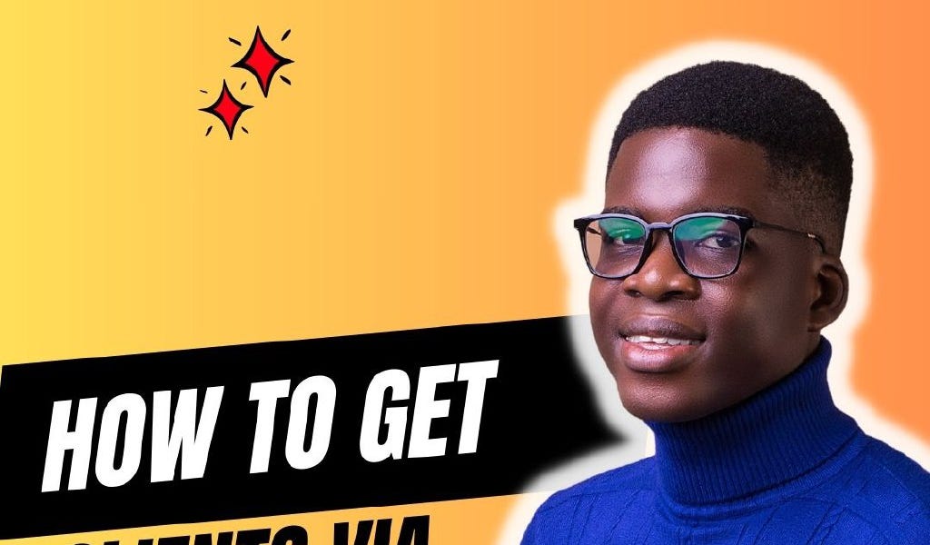 YouTube is a GOLDMINE😱 - Telewa Adebayo