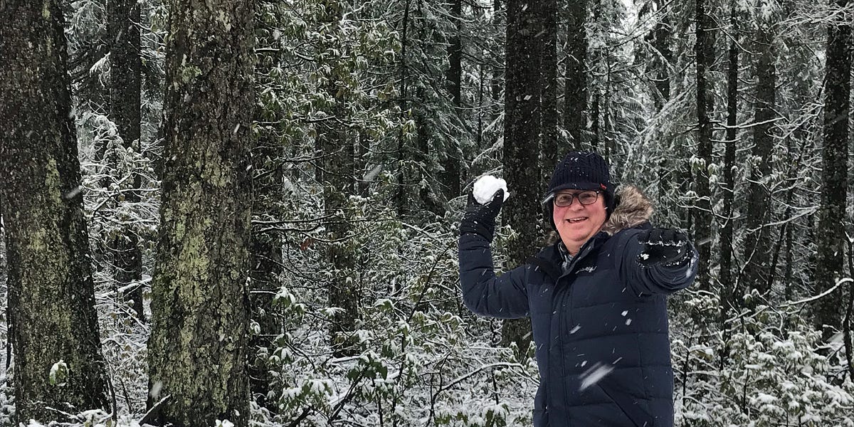 Winter Wonders: Embracing the Snow, Surviving the Storm, and Staying ...