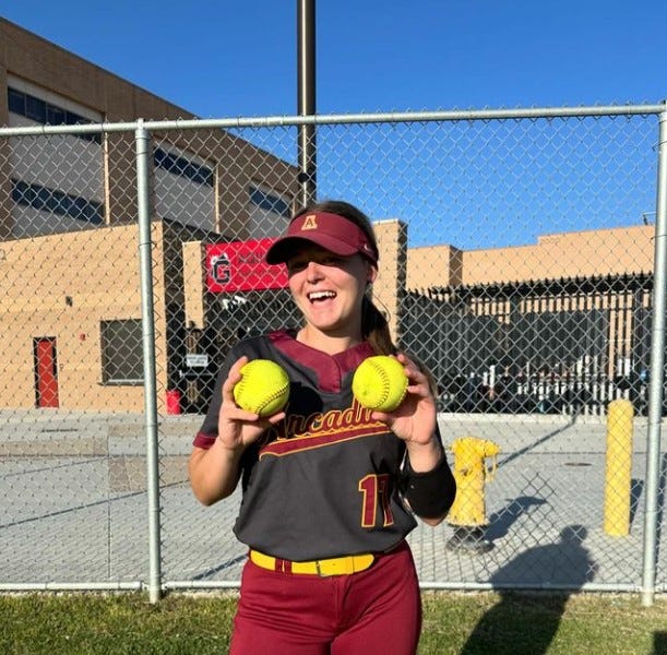 SGV/Whittier Prep Sports Zone: 2024 All-Area Underclass Team (SOFTBALL)