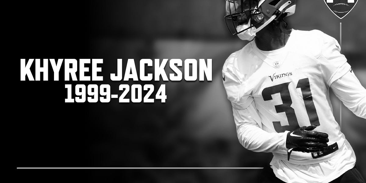 Khyree Jackson's dreams were taken away in tragic crash