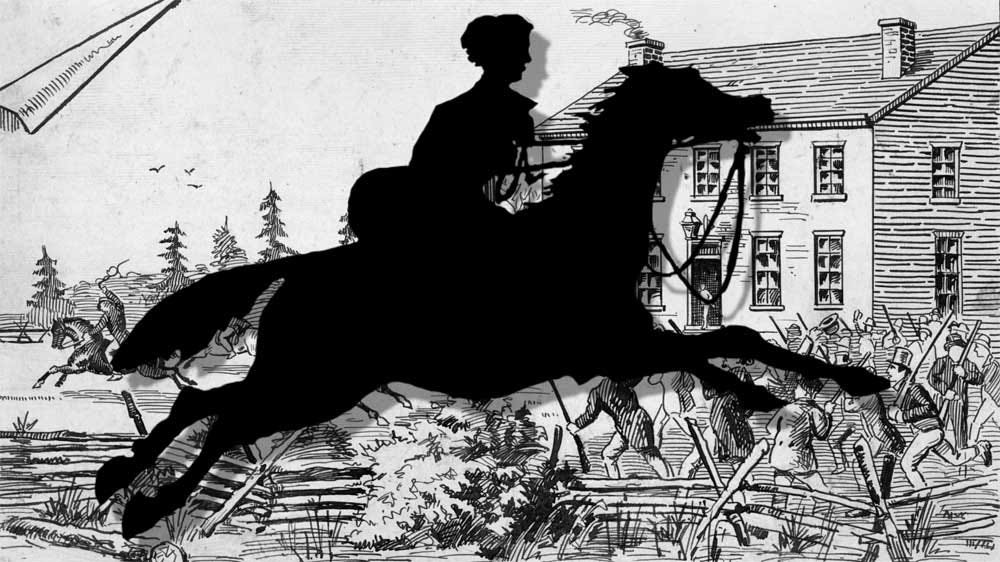 Two Teenage Girls Who Helped Foil Mackenzie's Rebellion