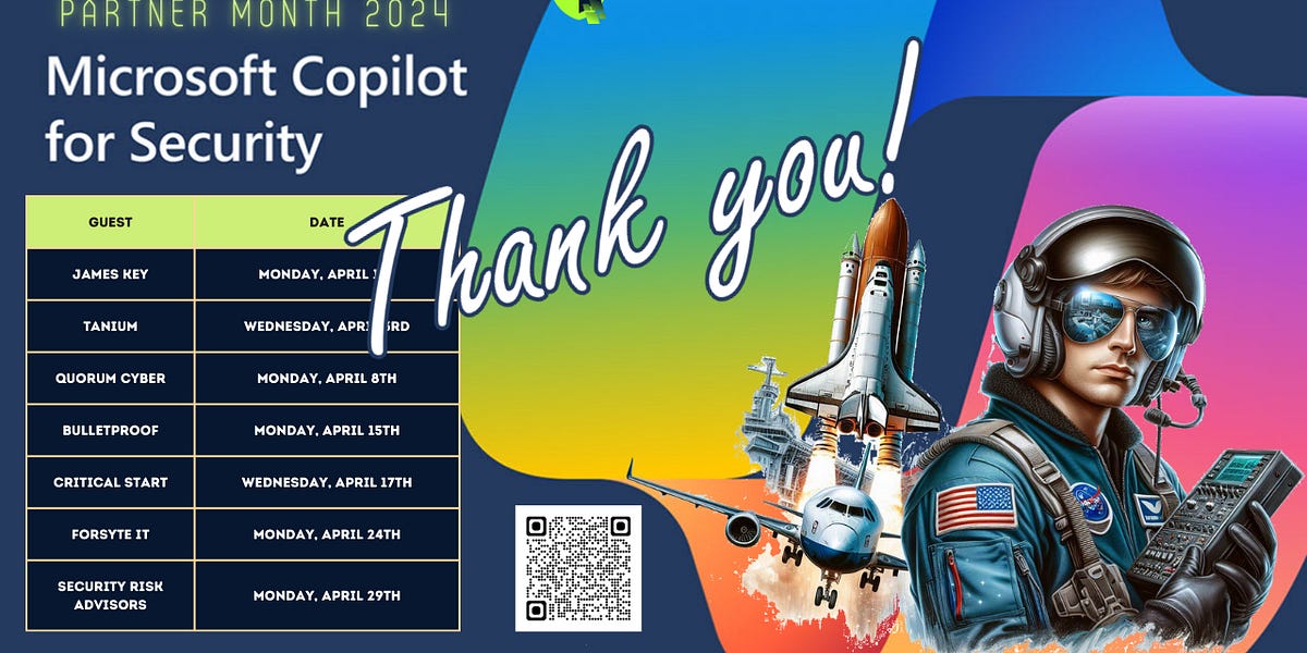 MSI Show Partner Month 2024: A Look Back - by Rod Trent