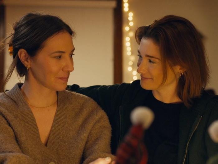 Alexandra Swarens On Her New Film 'The Holiday Club'