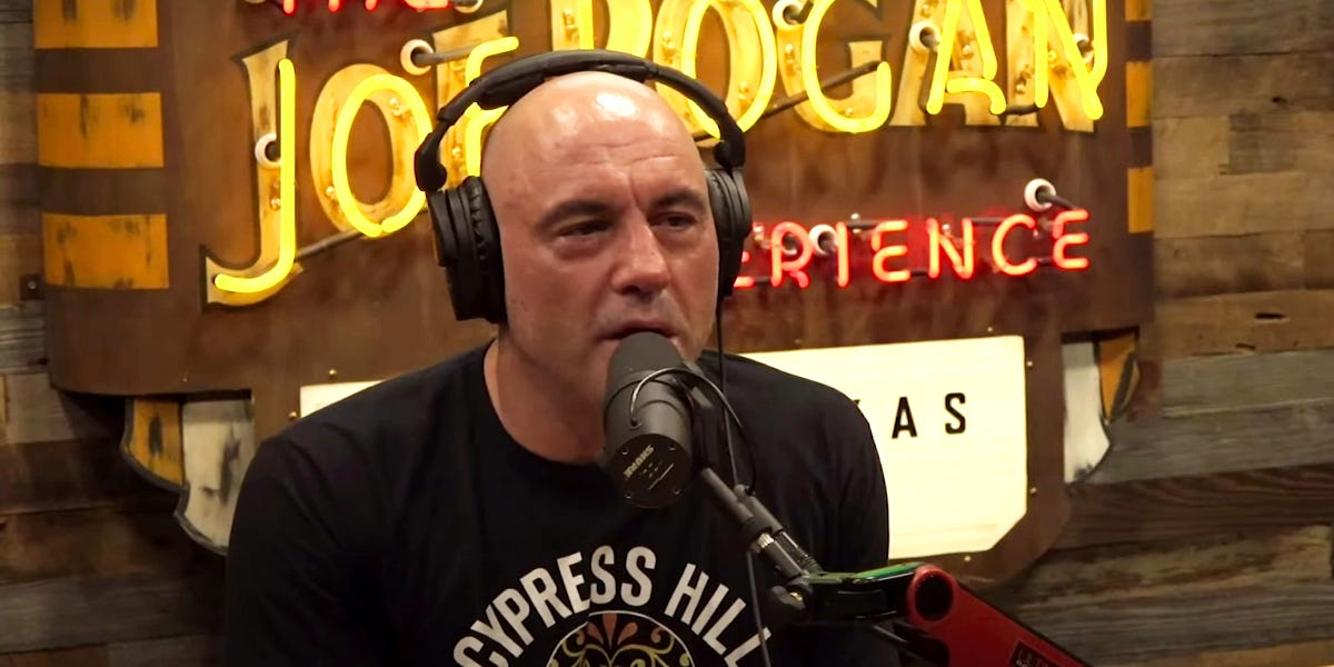 Speaking with Joe Rogan - Christopher F. Rufo