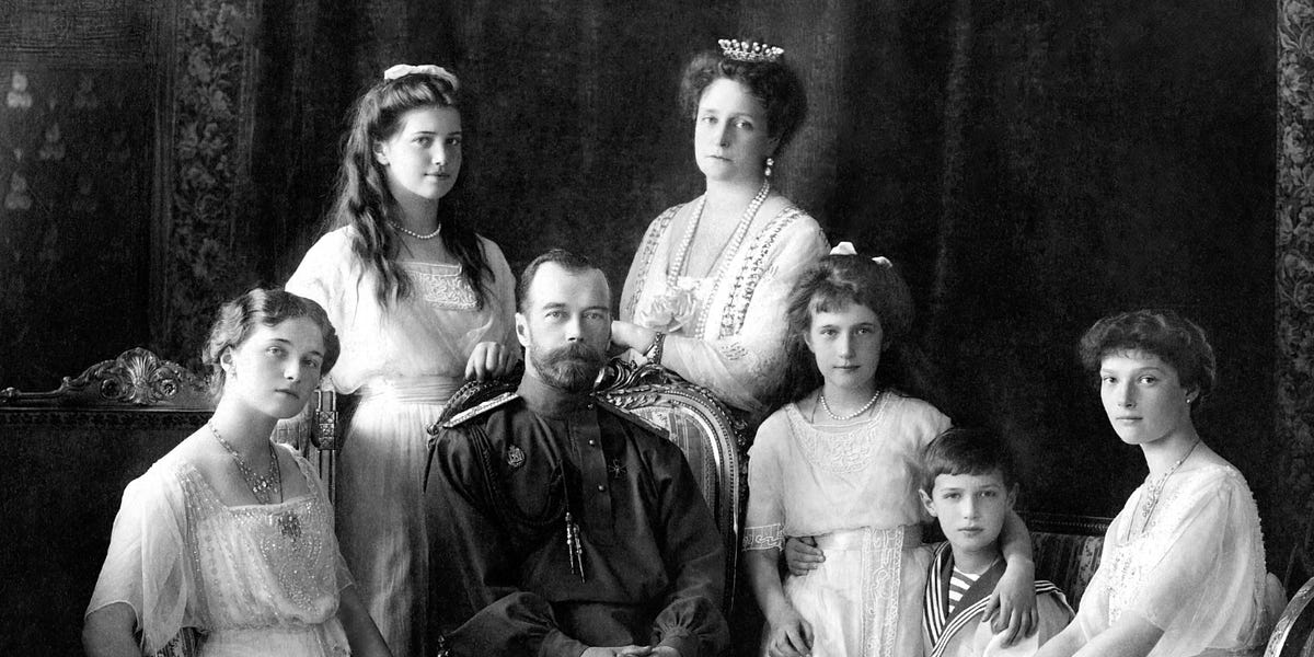The Fate of Anastasia Romanov: How DNA Testing Solved the Mystery
