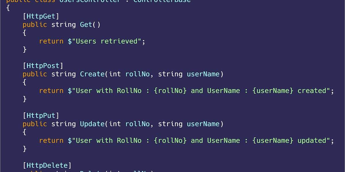 EP 27 : Introduction to Minimal APIs in .NET