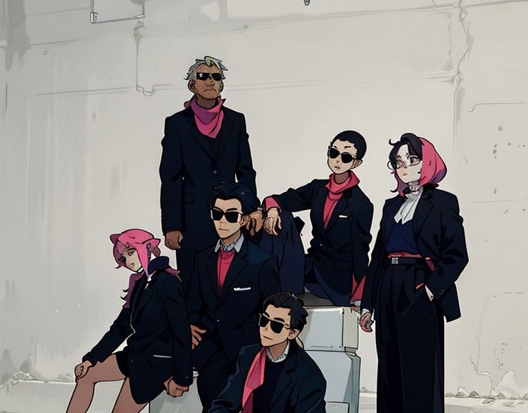 Game - by Daniel Doan - Daniel’s Substack