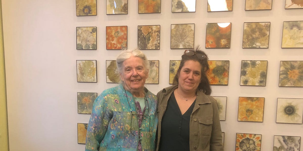 Gratitude + Updates - by tonya lemos arts