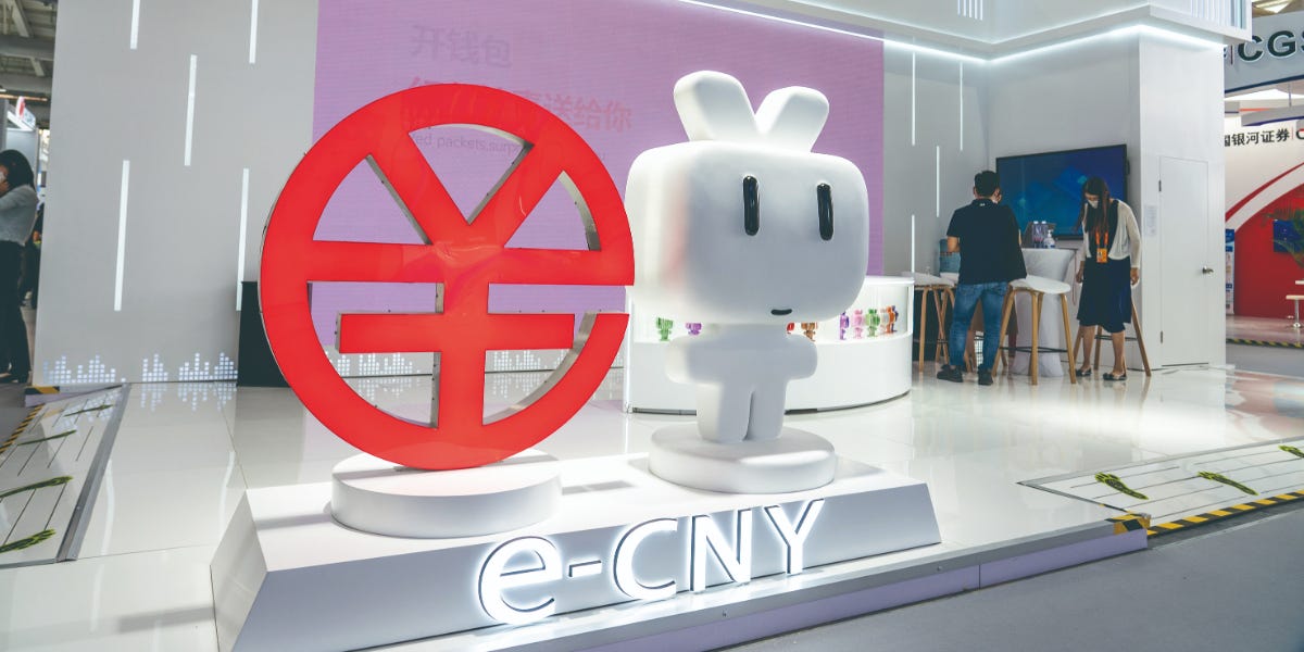 Decoding Crypto: China Introduces New Digital Currency e-CNY