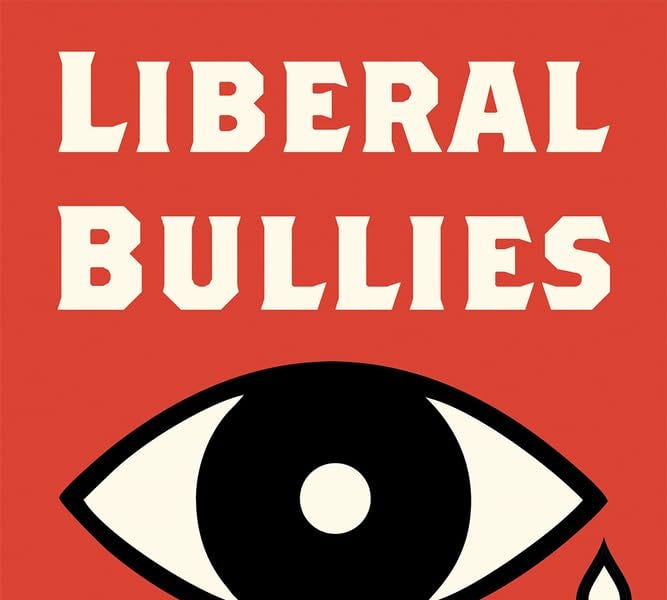 📖 Luke Conway - Liberal Bullies